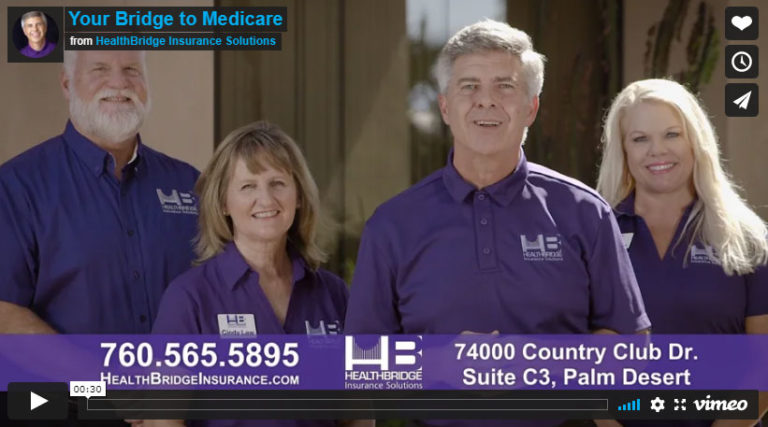 Medicare - HealthBridge Insurance Solutions